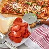 Great Value Pepperoni Mega Pack 21 Oz with Pork and Beef, Ready to Eat ...