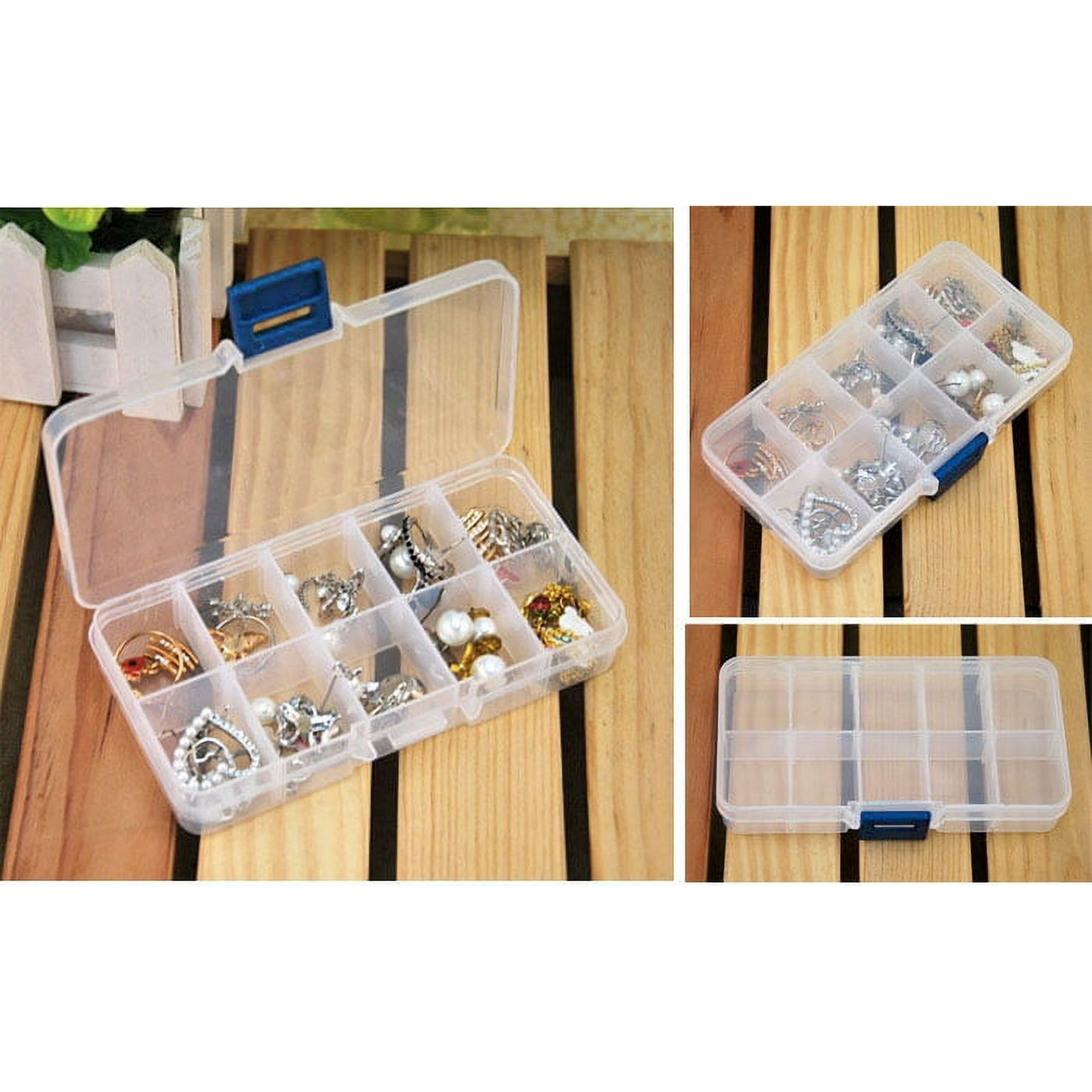 Click here for Unbranded Storage Case Box Container Pills Jewelry... prices