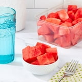 Marketside Fresh Cut Watermelon Chunks, 42 oz Tray - Walmart.com