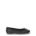 Scoop Women's Square Toe Ballet Flats - Walmart.com