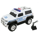 Daron Police Department City of New York Police SUV w/ Lights, Sound ...