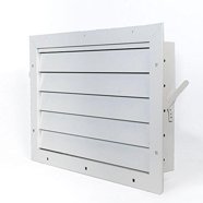 Mitsubishi Electric MLP-444W Flush Mount 1 Way Ceiling Cassette Grille ...