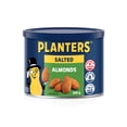 Planters Roasted Salted Almonds - 200g - Walmart.ca