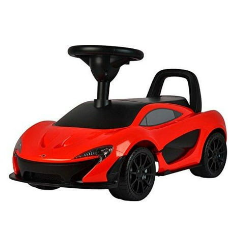Official Push Car Toy McLaren P1 for Kids ,Toddler Convertible Ride On ...