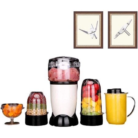 Juicer Machines，Smoothie Blender Small Mini Portable Smoothie Maker and ...