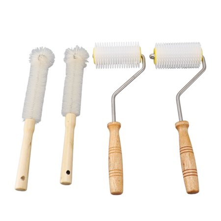 Honey Extractor Tools, Honey Uncapping Needle Efficient for Beekeeping ...