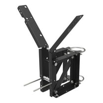 9 x 12 ft. Three Point Wall Mount Package Extension for 1245T, 1000 ...