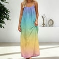 Backless Cami Dresses for Women Backless Sleeveless House Dress Long ...