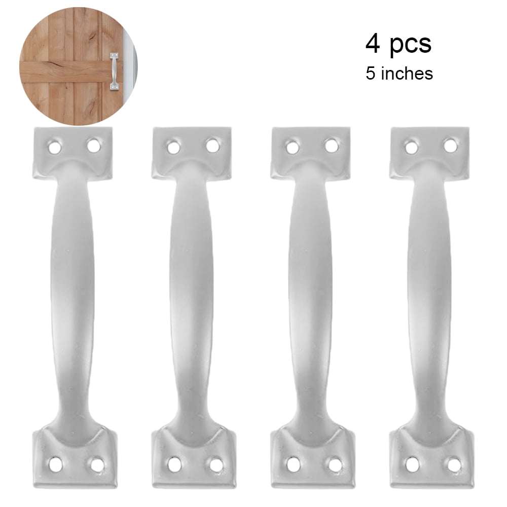 Click here for Leining 4pcs Barn Door Handles Gate Handles For Wo... prices