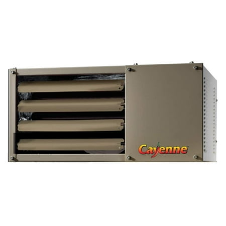 ADP FSA 45,000 BTU Natural Gas Cayenne Low Profile Unit Heater, ADP-FSA ...