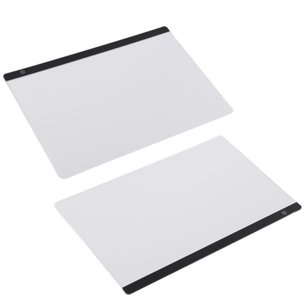 Fyydes Light Box For Drawing,Sketch Board,Light Drawing Pad 3 Level ...
