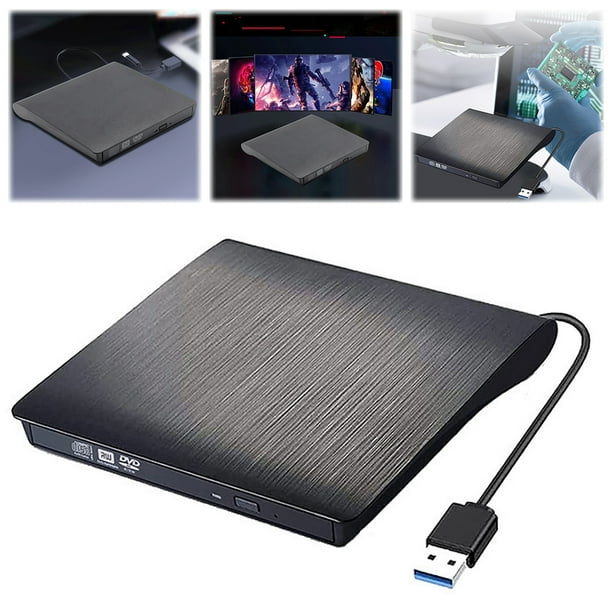 USB A SSD Caddy SATA CD ROM ODD Caja Unidad Óptica 9 5 Mm/12 7 Mm ...