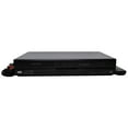JVC VHS Tape Player Combo VCR, CD Video Machine, DR-MV80B DVD/VHS ...