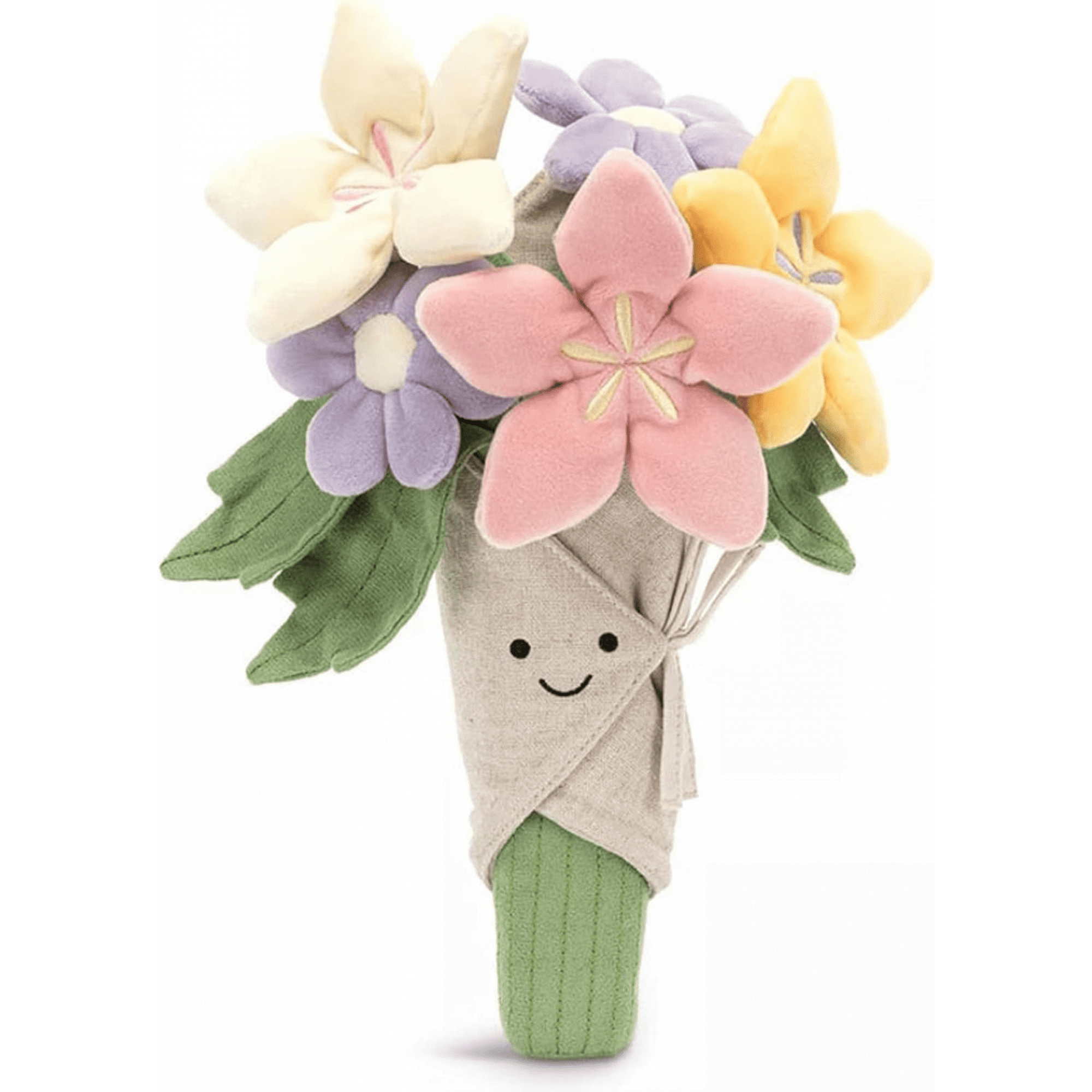 Click here for Polar Of Stone Soft Flower Plush Toy Bouquet Sweet... prices