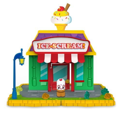 Bobble Bots Moshi Monsters Monsters Tienda de Ice Scream Bobble Bots ...