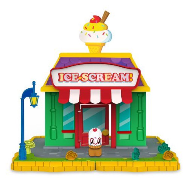 Bobble Bots Moshi Monsters Monsters Tienda de Ice Scream Bobble Bots ...