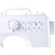 Michley Desktop Sewing Machine & Accessories 3-Piece Value Bundle ...