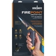 Bernzomatic Map Pro Gas Cylinder with Firepoint Creator Torch ...