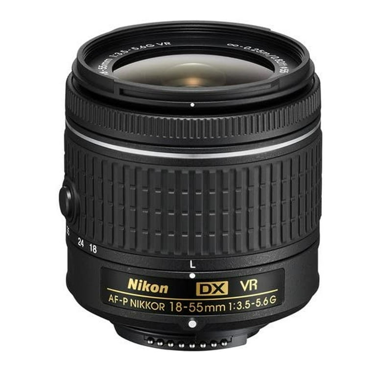 Nikon D3500 Professional DSLR Camera Kit - 18-55mm Lens Nikon D3500 Professional DSLR Camera Kit - 18-55mm Lens
