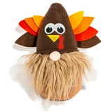 Midlee Thanksgiving Gnome Dog Toy with Hidden Ball - Walmart.com
