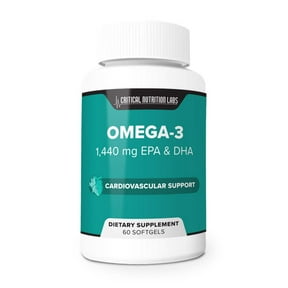 Olympian Labs Omega-3 Fish Oils Supplement, 2,000 mg, 240 Softgels ...