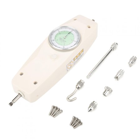 Force Dynamometer, With Cone Tip With Convex Tip With Flat Tip 500N ...