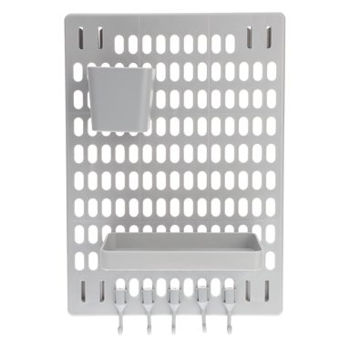 LAURI LR-2444 TALL-STACKER PEGS & PEGBOARD-25 PEGS 8 25-HOLE BOARD ...