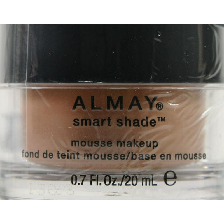 Almay Smart Shade Mousse Makeup Review | Saubhaya Makeup