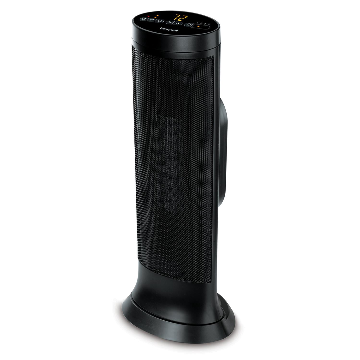 Calefactor Ceramica Honeywell Hce317b De Torre Digital Honeywell ...