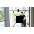 Quiet Punch - Doorway Punching Bag - Walmart.com