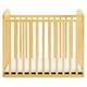 DaVinci Alpha Mini Rocking Crib, Natural - Walmart.com