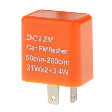 2-pin Relay Replacement Relay For And General Turn | Walmart Canada