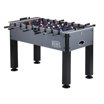 Fat Cat Rebel 4.5’ Foosball Table with Easy Snap Rods for Quick ...