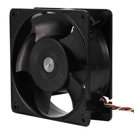 24v Cooling Fan Inverter Cooling Fan 24V 18W 4800RPM Large Air Volume ...