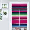 Door Curtain 34×57in Design Symmetrical Isolation Of Hot And Cold Air ...
