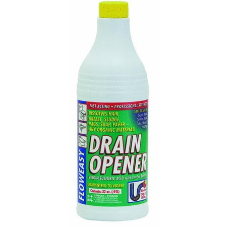 Flow-Easy Professional Liquid Drain Cleaner - Walmart.com