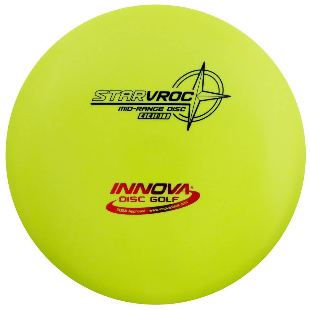 Innova Star VRoc Midrange Golf Disc [Colors may vary] - Walmart.com