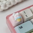 3D Resin Keycaps ESC Keycap Cartoon Theme Optional For Mechanical ...
