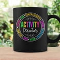 Activity Director Activity Assistant Team Professionals Week Coffee ...
