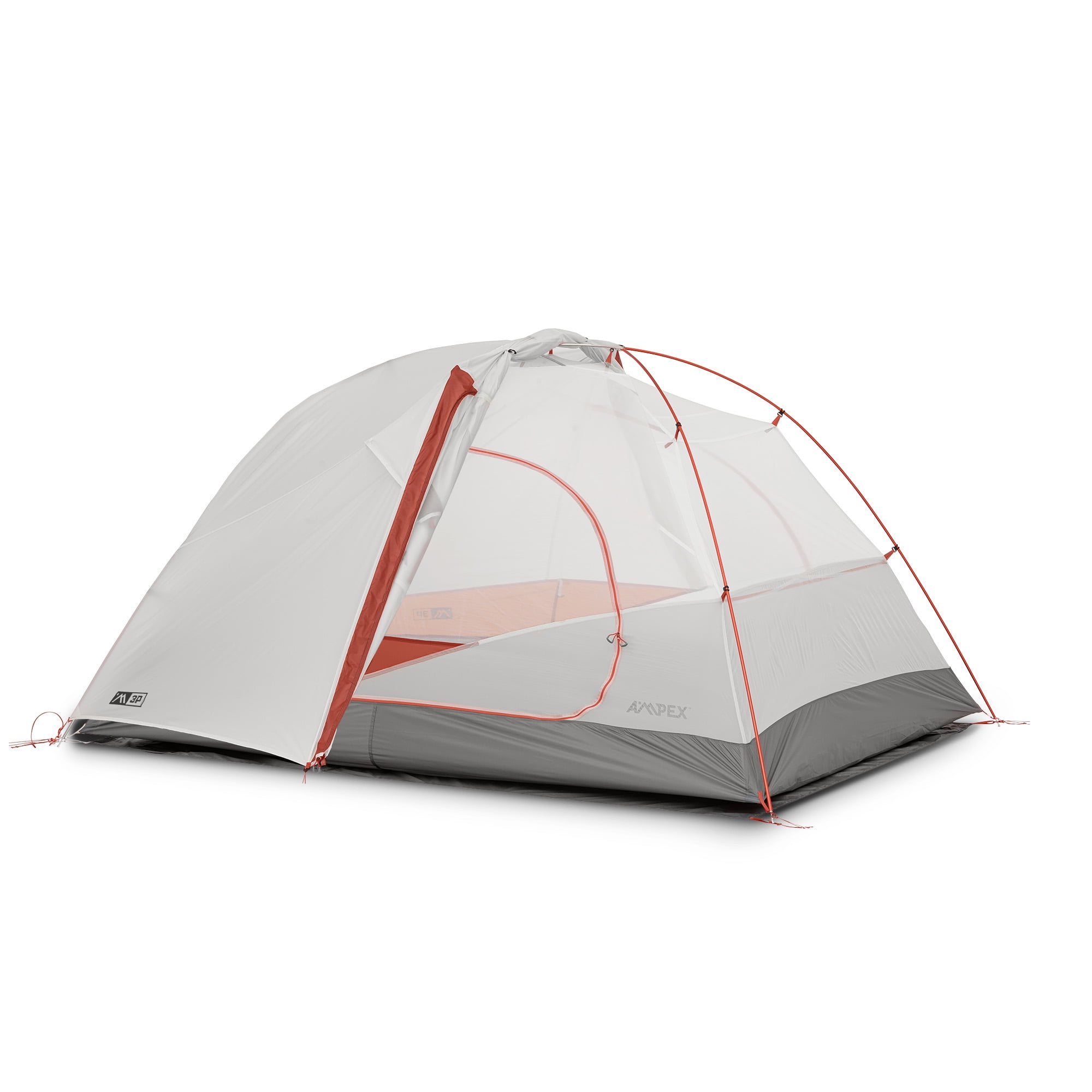 Ampex 3P Backpacking Tent - Walmart.com