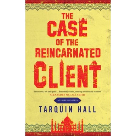 The Case of the Reincarnated Client (A Vish Puri mystery) | Walmart Canada