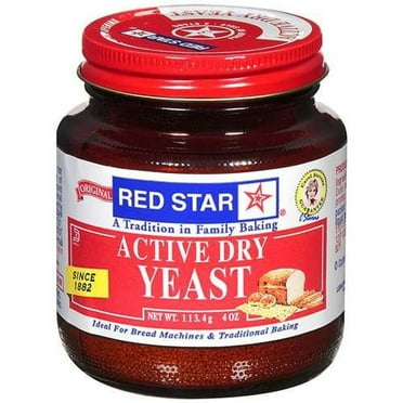 (8 pack)Red Star Fresh Yeast Cake, 2 oz. - Walmart.com