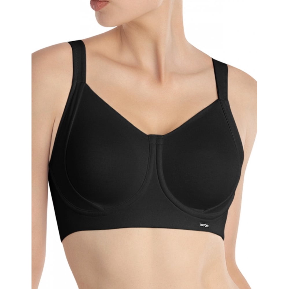 Natori Natori New Black Women s Size 32c Double ply Seamless C cup natori-natori-new-black-women-s-size-32c-double-ply-seamless-c-cup