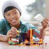 LEGO Minecraft Nether Portal System 21143 (470 Pieces) - Walmart.com