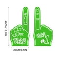Foam Finger Giant Foam Giant Foam Giant Foam Hand Foam Finger Large Foam Hand Pointing Finger