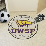 Wisconsin-Stevens Point Soccer Ball 27" diameter - Walmart.com