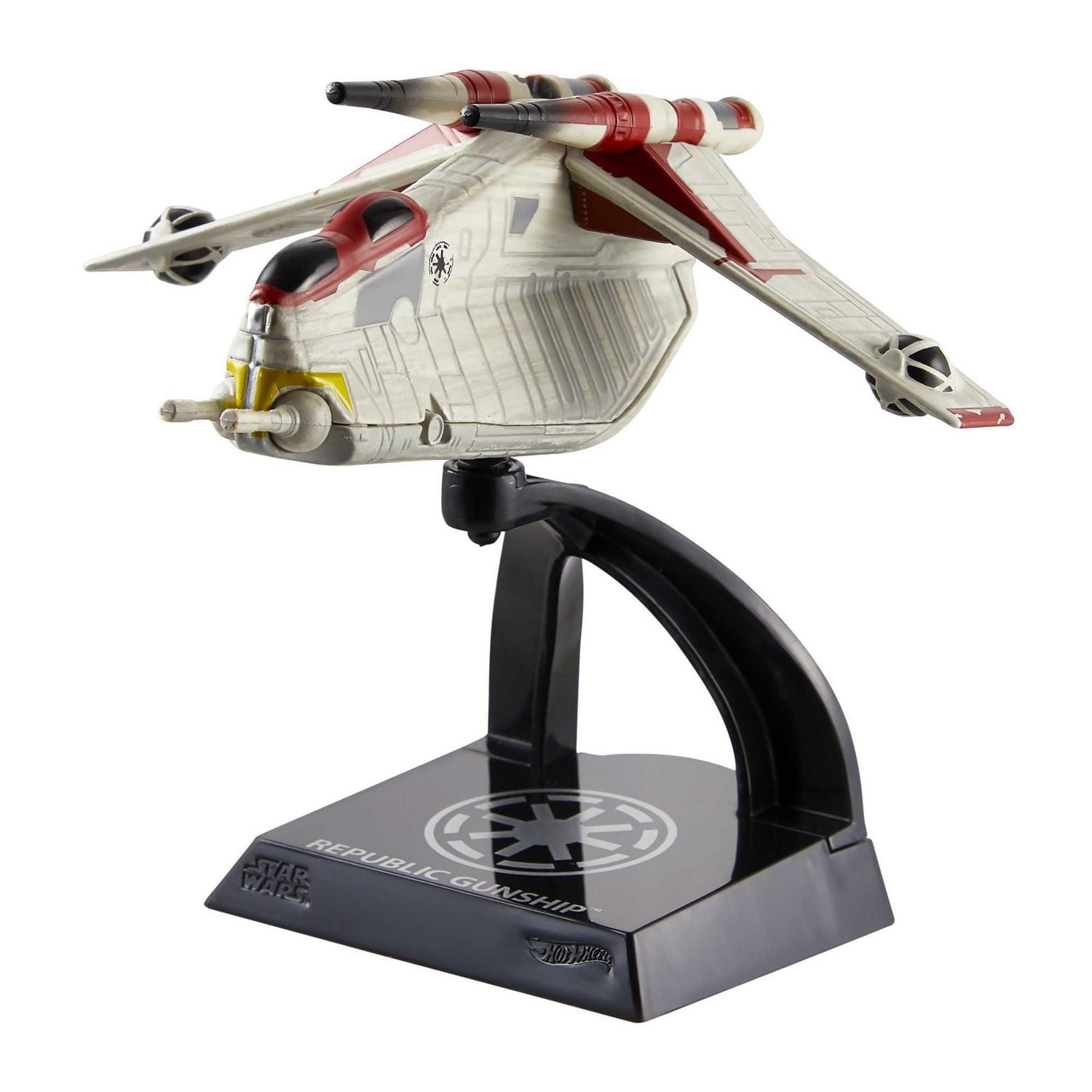Click here for Hot Wheels Star Wars Starships Select  Republic Gu... prices