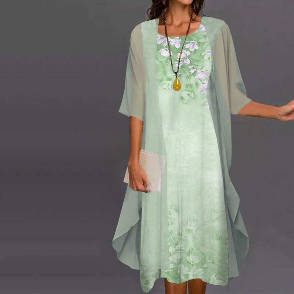 Click here for Choks Chok Mother Of The Bride Dresses Womens Two-... prices