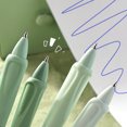 4 Pieces Retractable Gel Pen Neutral Pen 0.5mm Writing Pen Press Pen ...