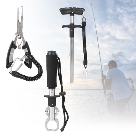 Fishing Tools, Fishing Plier Fishing Tool Set Fish Hook For Sea Boat ...